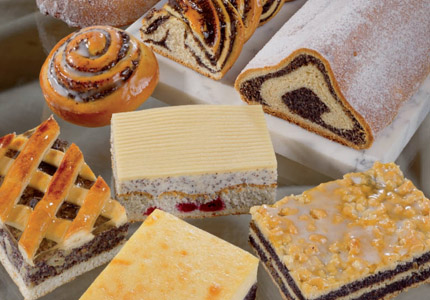 Rezeptheft 212: Rund um Mohna