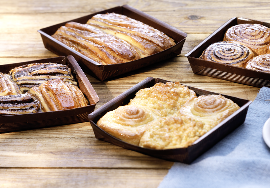 Rezeptheft 557: Kuchenminis