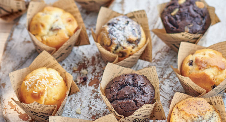 All about American Muffins
