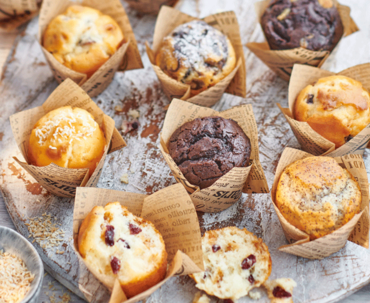 All about American Muffins