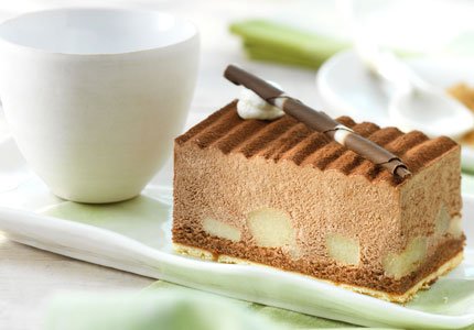 BRAUN - Alaska-express Chocolate